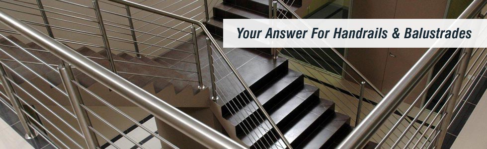 Stainless Steel Handrails Melbourne | Stainless Balustrades and ...
